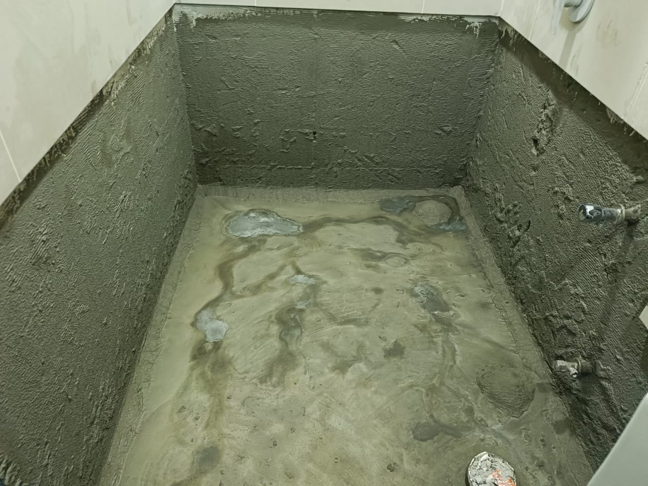 Bathroom Floor Waterproofing | Stop Leaks Now!