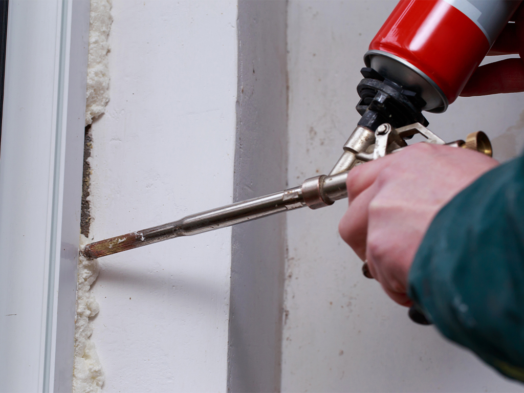PU Injection Waterproofing for Underground Leaks